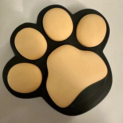 Fidget Paw by MorphNest3D MakerWorld: Download Free 3D Models