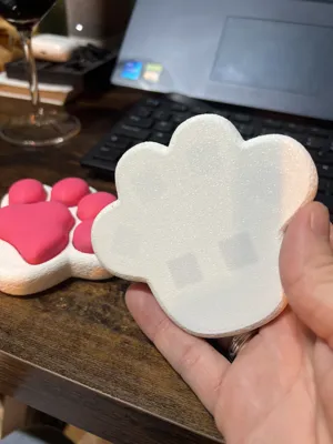 Fidget Paw by MorphNest3D MakerWorld: Download Free 3D Models