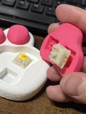 Fidget Paw by MorphNest3D MakerWorld: Download Free 3D Models