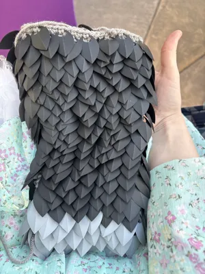 Scalemail - Free 3D Print Model - MakerWorld