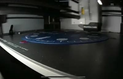 Omega Seamaster Diver 300 Clock by Grant MakerWorld: Download Free 3D ...