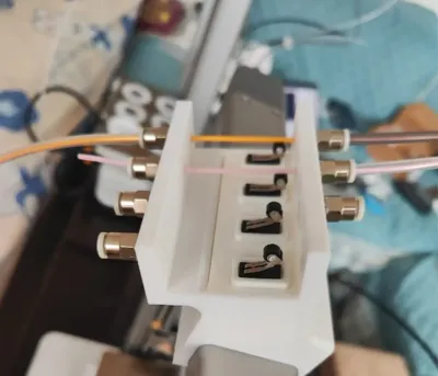 手搓AMS DIY AMS by 划划划划水 - MakerWorld