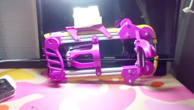 3Dprinted Slingbow for Backyard Archery by YOYI Design MakerWorld ...