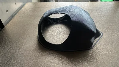 Bat-cat Batman cat mask - EASIER TO PRINT Remixed by V L A D I C ...
