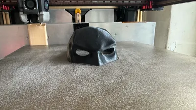 Bat-cat Batman cat mask - EASIER TO PRINT Remixed by V L A D I C ...