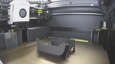 Bambu Lab X1C P1P P1S custom Front Fan Cover by canmaxfire MakerWorld ...