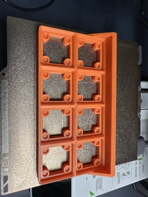 MultiBoard Gridfinity Shelves (MultiConnect) by emir_attig MakerWorld ...