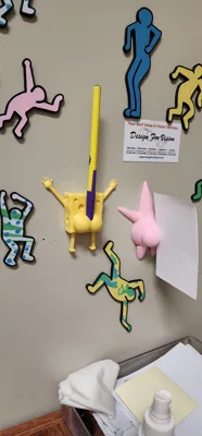 Patrick Star Fridge Magnet - Free 3D Print Model - MakerWorld