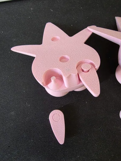 Patrick Star Fridge Magnet - Free 3D Print Model - MakerWorld