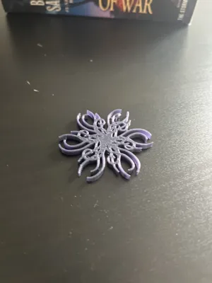 Stormlight Archive Pattern by Shallan Davar - MakerWorld