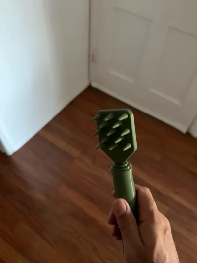 Ultimate Back Scratcher Telescoping - Free 3D Print Model - MakerWorld