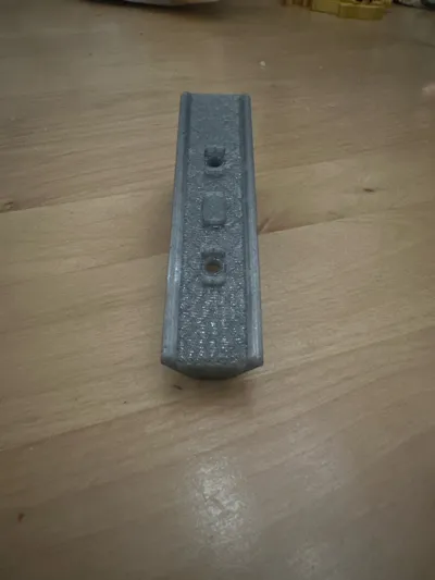 AR-15 MLOK Grip by LUCAS RACING LLC MakerWorld: Download Free 3D Models