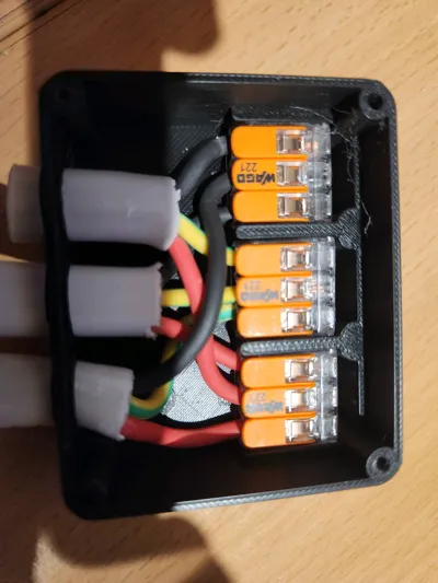 Junction Box Generator by Schnitzl MakerWorld: Download Free 3D Models