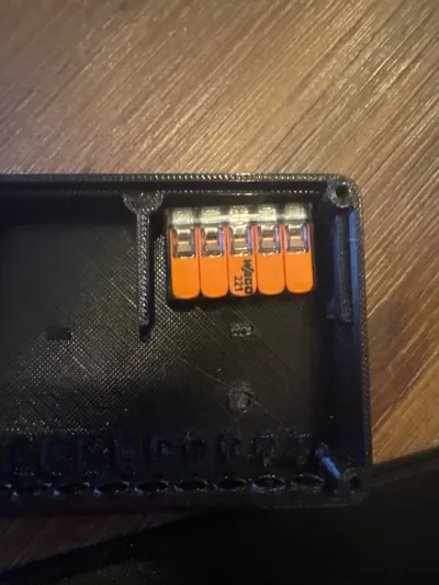 Junction Box Generator - Free 3D Print Model - MakerWorld