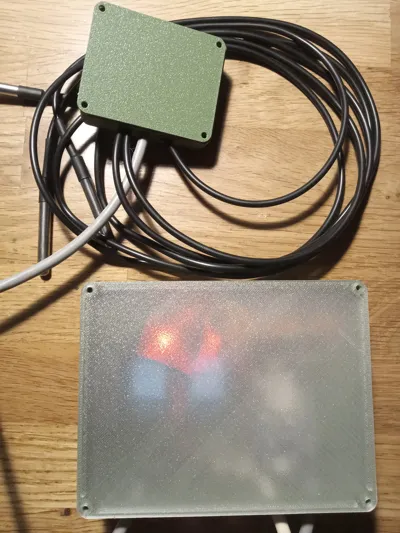 Junction Box Generator - Free 3D Print Model - MakerWorld