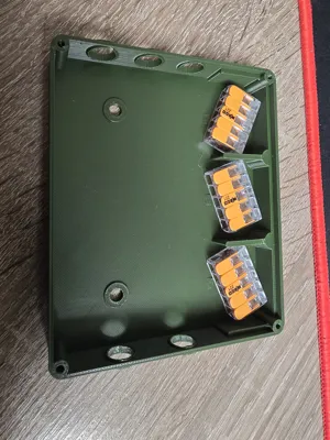 Junction Box Generator by Schnitzl MakerWorld: Download Free 3D Models