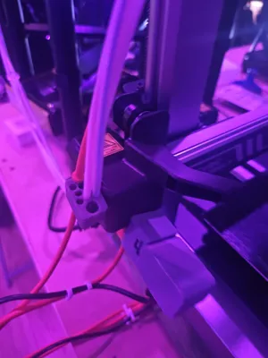 Kobra3 8 Color Filament Hub Conversion Kit by Mirkosa - MakerWorld