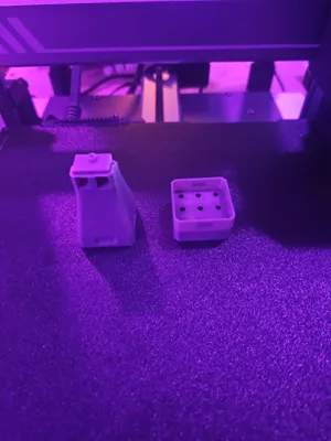 Kobra3 8 Color Filament Hub Conversion Kit by Mirkosa - MakerWorld