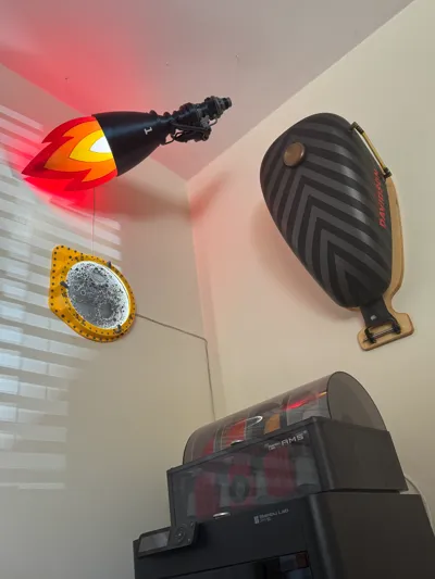 SpaceX Raptor 3 Rocket Engine by CrazyJ MakerWorld: Download Free 3D Models