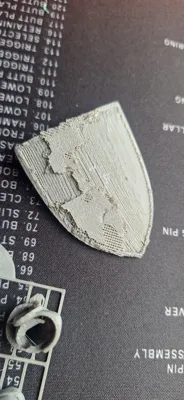 dummy 13 medieval plate Armor kit card Remixed by Neptune MakerWorld ...