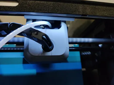 Panda Lux LED Mod: Enhance Your Timelapses - Free 3D Print Model ...