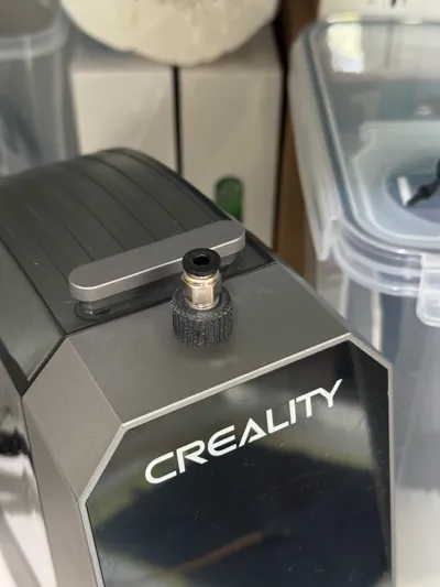 Creality Space Pi PC4-M10 Connector by Murphy345 MakerWorld: Download ...