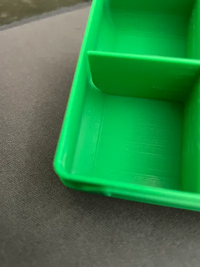Small Parts Storage Box w/Gridfinity tray by Josh-3D MakerWorld ...