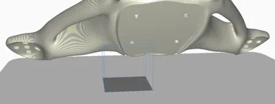 BM Aether 4 XL - The 5 - 6 inch FPV drone frame Remixed by srhzrl ...