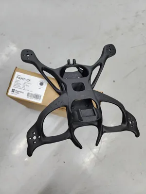 BM Aether 4 XL - El marco de dron FPV de 5 a 6 pulgadas Remezclado por ...