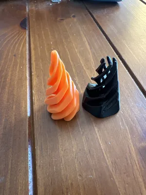 V2 - MINI Vortex Thread Hexagon Illusion by RJ Design MakerWorld ...