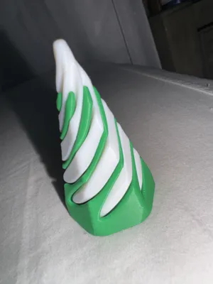 V2 - MINI Vortex Thread Hexagon Illusion by RJ Design MakerWorld ...