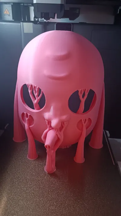 Demon Slayer Mask - Kozo by Allthebuz3D MakerWorld: Download Free 3D Models