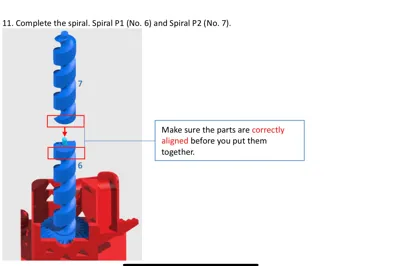 Marble Run 003 5-Ways Roller Coaster v1B Addon by MplusM - MakerWorld