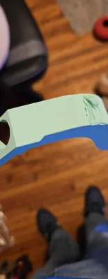 Marble Run 003 5-Ways Roller Coaster v1B Addon by MplusM - MakerWorld