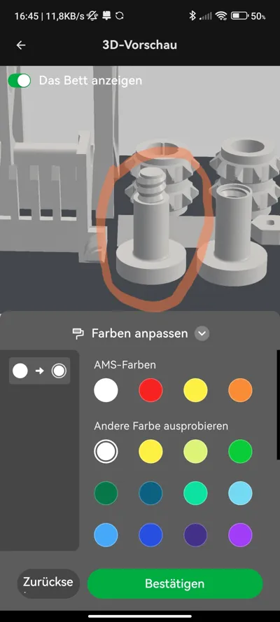 Marble Run 003 5-Ways Roller Coaster v1B Addon by MplusM - MakerWorld