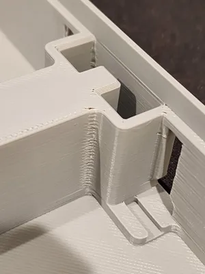 Connect 4-Tex (Vortex/Passthrough Connect 4 game) by evets17 - MakerWorld