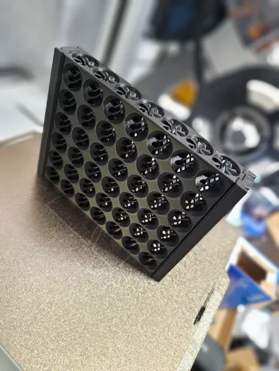 Connect 4-Tex (Vortex/Passthrough Connect 4 game) by evets17MakerWorld ...