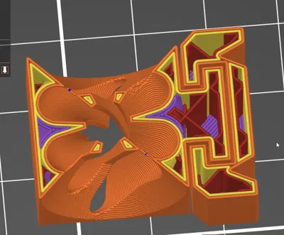 Connect 4-Tex (Vortex/Passthrough Connect 4 game) by evets17MakerWorld ...