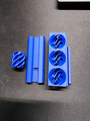 Connect 4-Tex (Vortex/Passthrough Connect 4 game) by evets17MakerWorld ...