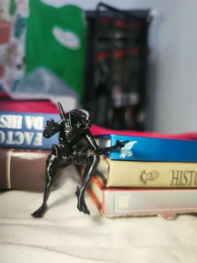 Xenomorph - Pose 1 - Alien by Dungeons And StarshipsMakerWorld ...