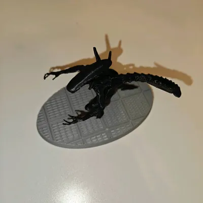 Xenomorph - Pose 1 - Alien by Dungeons And Starships - MakerWorld