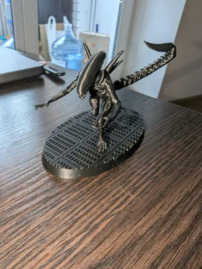 Xenomorph - Pose 1 - Alien by Dungeons And StarshipsMakerWorld ...