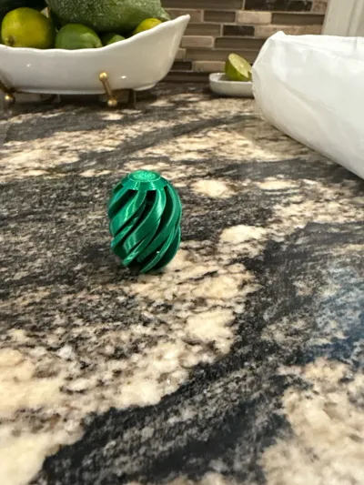 Egg Impossible Passthrough by The Duck Vault MakerWorld: Download Free 3D Models