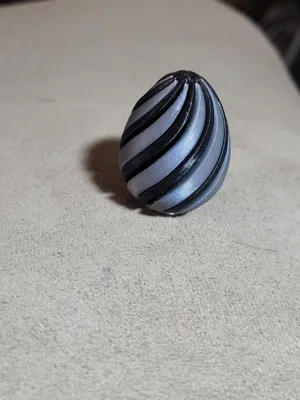 Egg Impossible Passthrough by ATRO MakerWorld: Download Free 3D Models