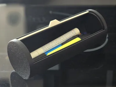 Pen Box - Free 3D Print Model - MakerWorld