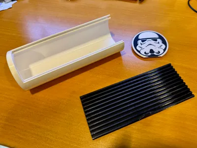 Pen Box - Free 3D Print Model - MakerWorld