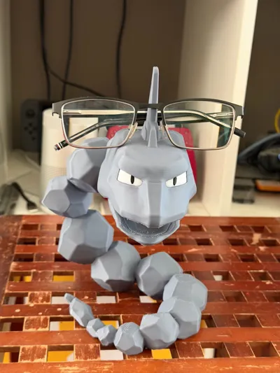 Onix Multicolor - Free 3D Print Model - MakerWorld
