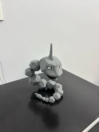 Onix Multicolor - Free 3D Print Model - MakerWorld