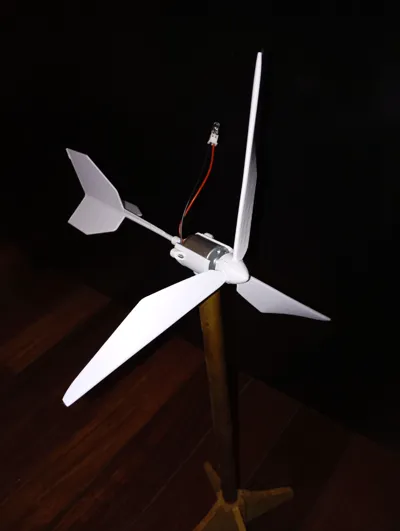 Basic Wind Turbine by kjt270000 MakerWorld: Download Free 3D Models