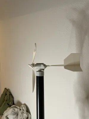 Basic Wind Turbine by kjt270000 MakerWorld: Download Free 3D Models